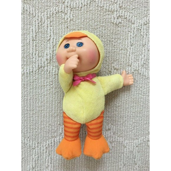 Cabbage | Toys | Cabbage Patch Kids Cuties Collection Daphne Ducky ...